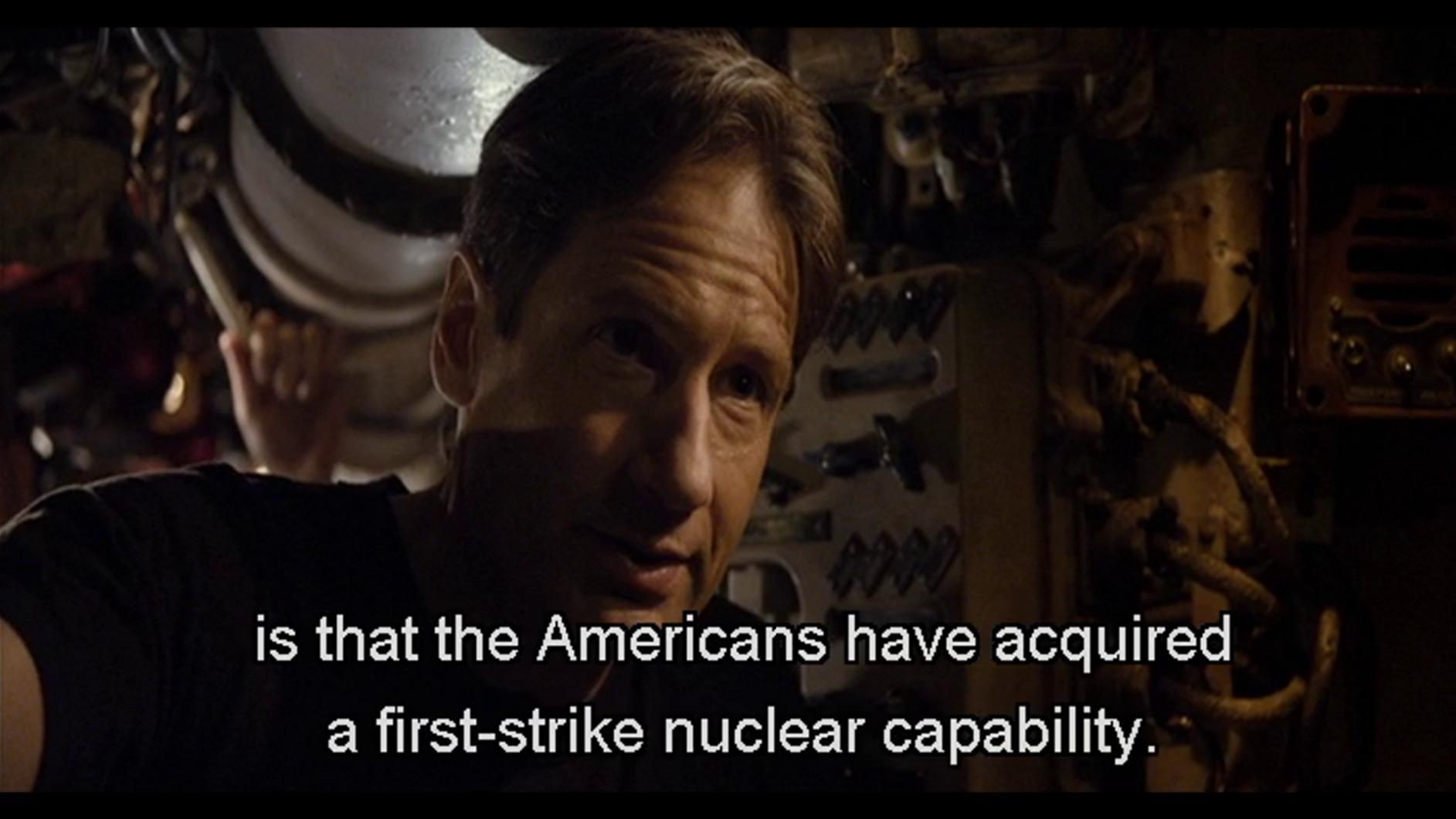 Amazon.com: Phantom : Ed Harris, David Duchovny, William Fichtner, Todd ...