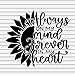 Amazon.com: Bereavement Vinyl Decals Stickers for Walls Car Window ...