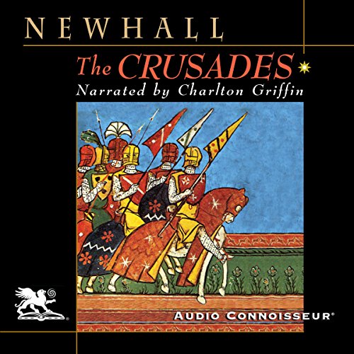 Amazon.com: The Crusades (Audible Audio Edition): Richard A. Newhall ...