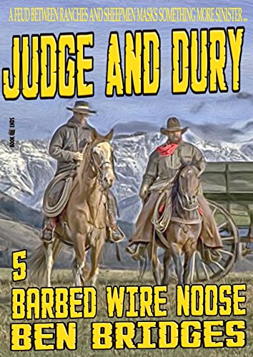 Barbed Wire Noose (A Judge & Dury Western Book 5) - Kindle edition by ...