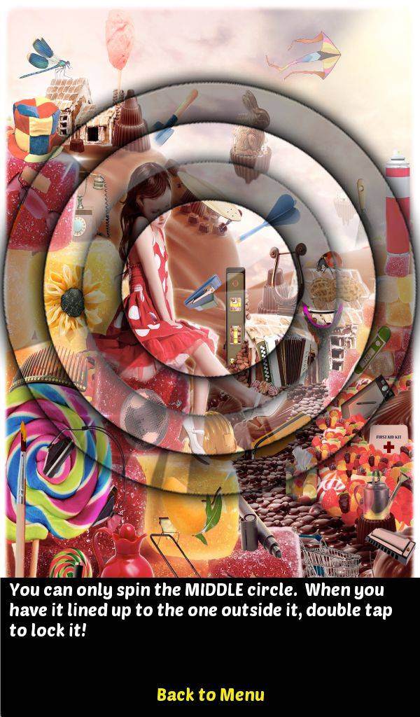 Candyland Puzzle Spin - App on Amazon Appstore