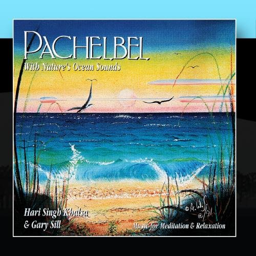 Amazon.com: Pachelbel With Nature's Ocean Sounds: CDs & Vinyl