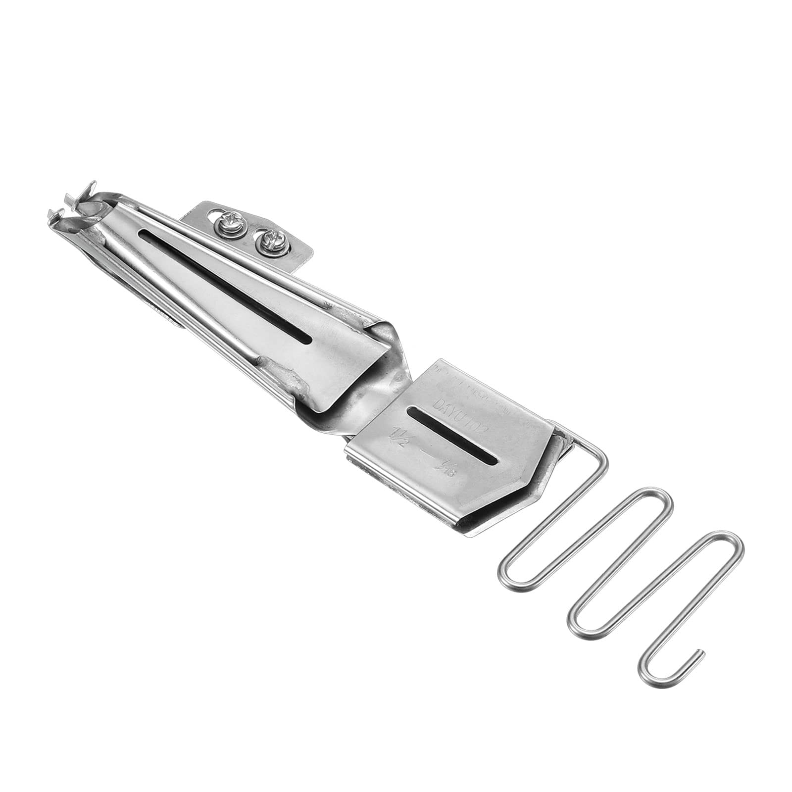 Amazon.com: CoCud Sewing Machine Binder, 1-1/2" Inlet 7/16" Outlet ...