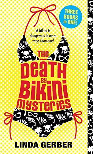 The Death by Bikini Mysteries: Gerber, Linda: 9780142418550: Books ...