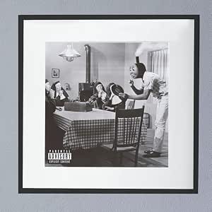 Amazon.com: Mach Hommy (Dump Gawd Tri Nathaniel) Album Cover Poster ...