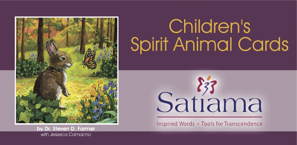 Children’s Spirit Animal Cards - App on Amazon Appstore
