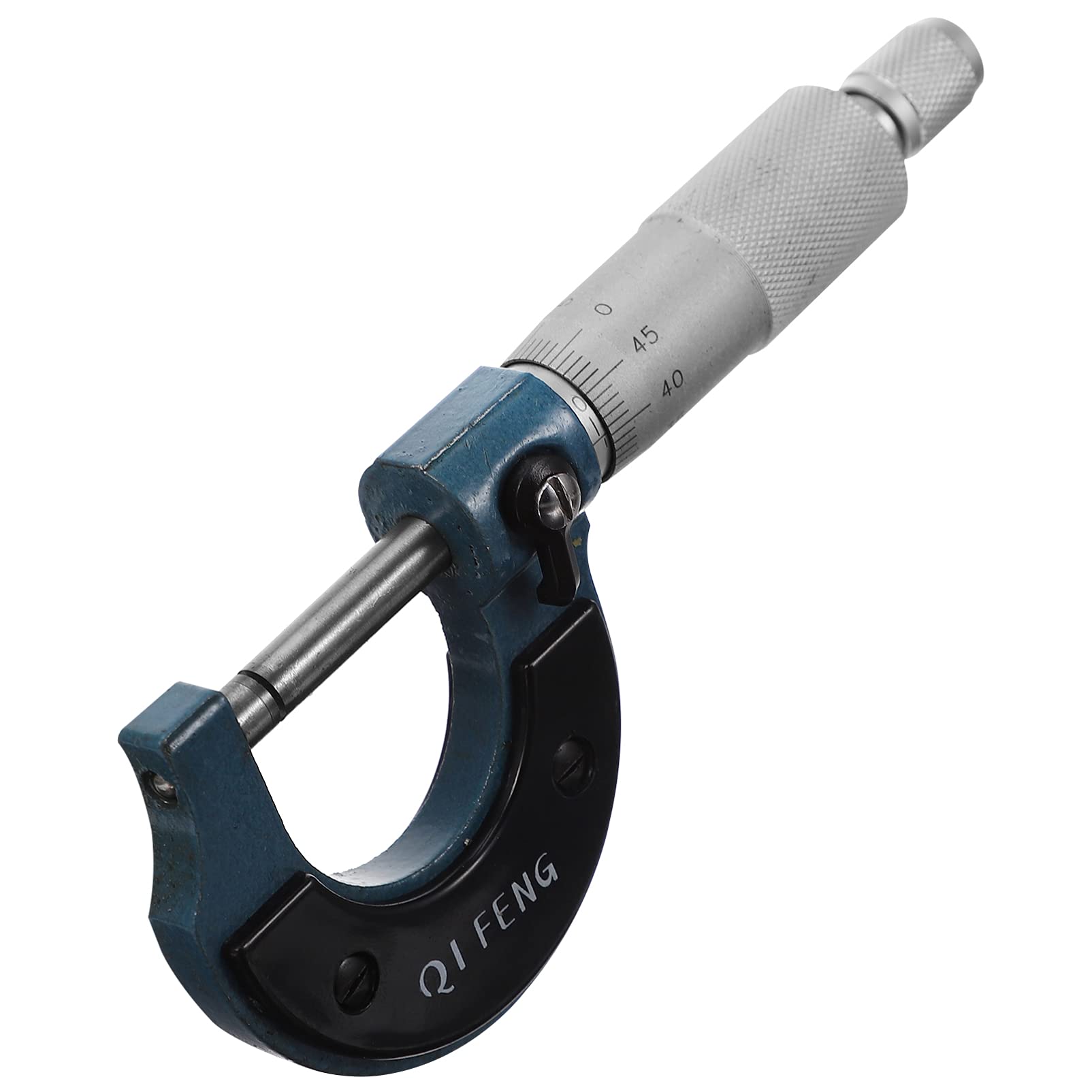 Outside Micrometer Reading