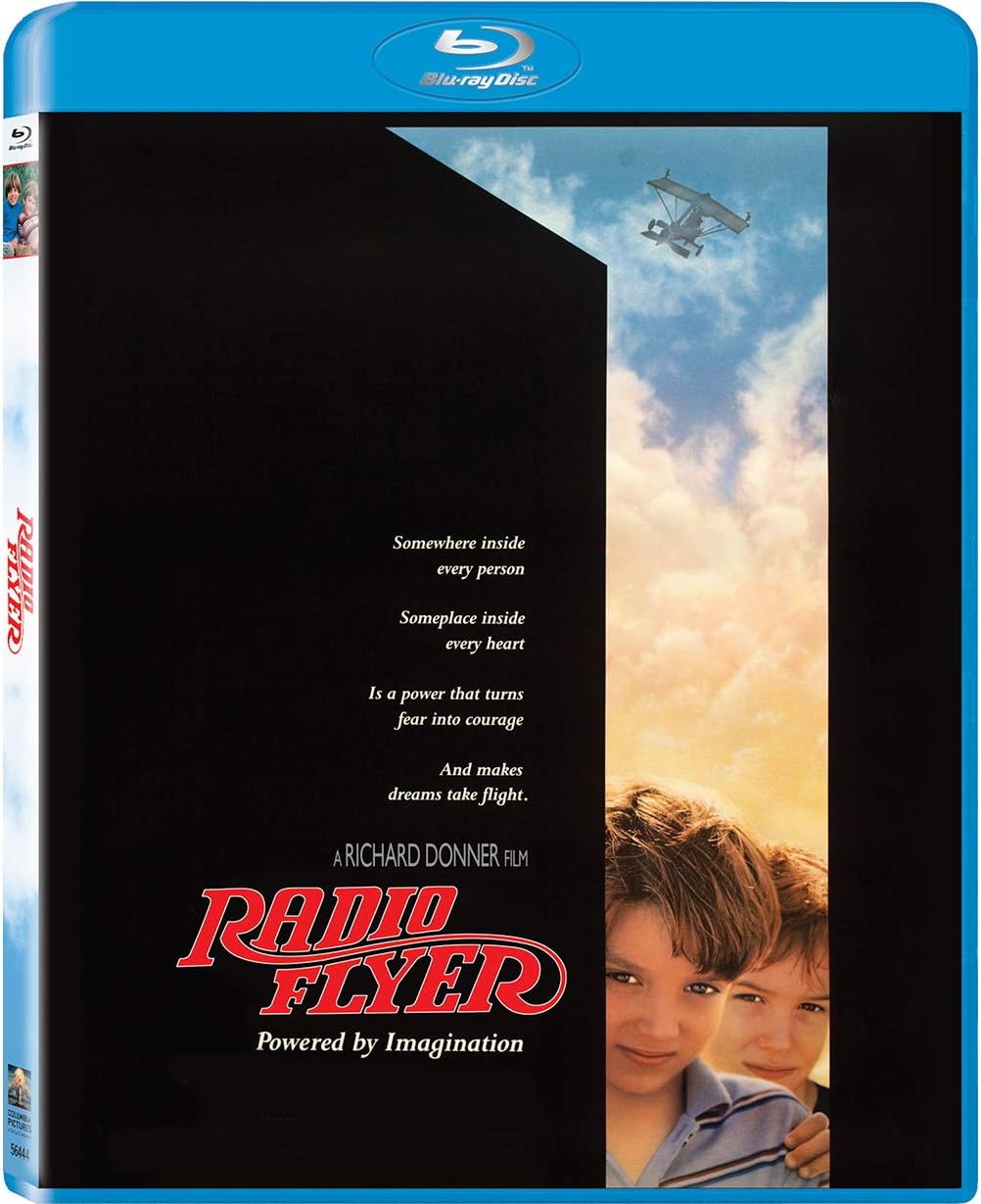 Radio Flyer [Blu-ray]: Amazon.ca: RADIO FLYER: Movies & TV Shows