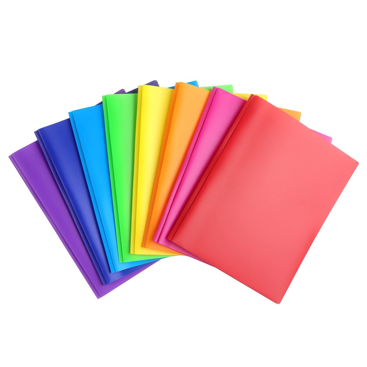 Plastic File Folder