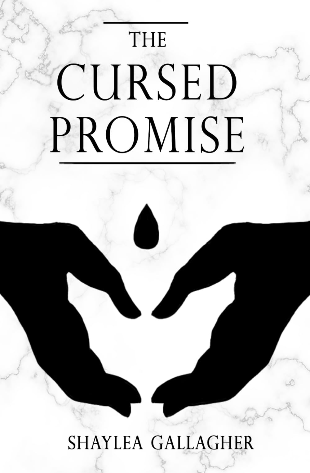 Amazon.com: The Cursed Promise: 9798364995247: Gallagher, Shaylea: Books