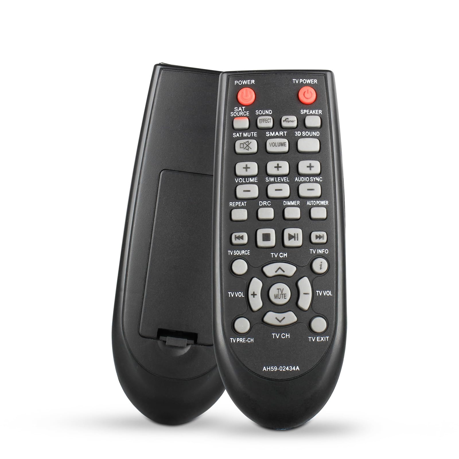 Amazon.com: AH59-02434A Remote for Samsung SoundBar Speaker System - No ...