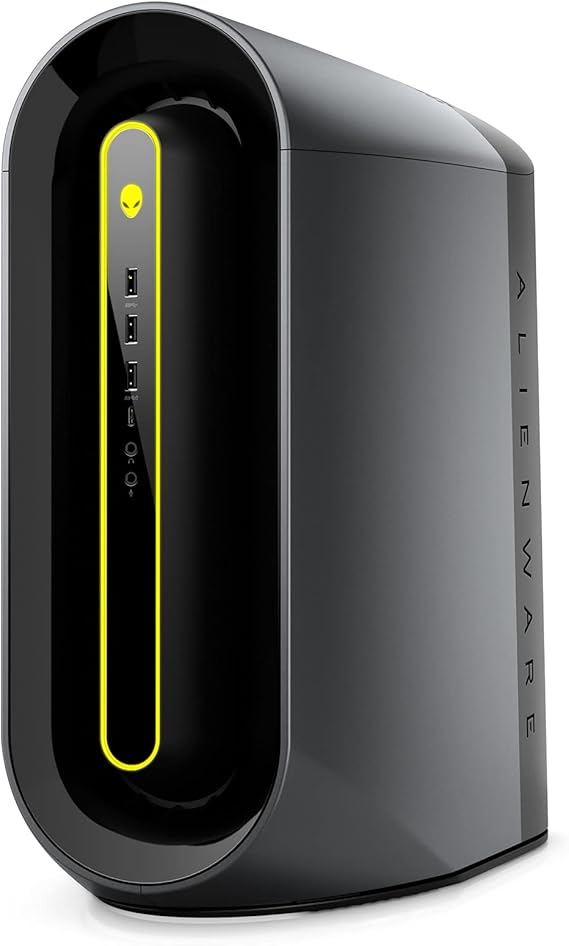 Amazon.com: Alienware Aurora R10 Gaming Desktop - AMD Ryzen 7 5800 ...
