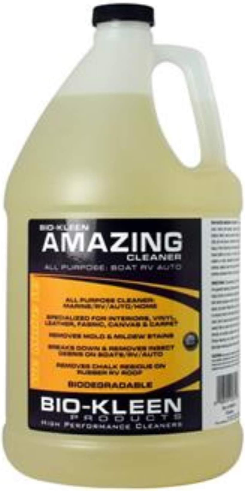Amazon.com: Bio-Kleen M00307 Amazing Cleaner - 32 oz. : Health & Household