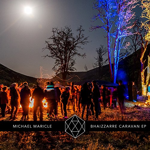 Play Bhaizzarre Caravan EP by Michael Maricle on Amazon Music
