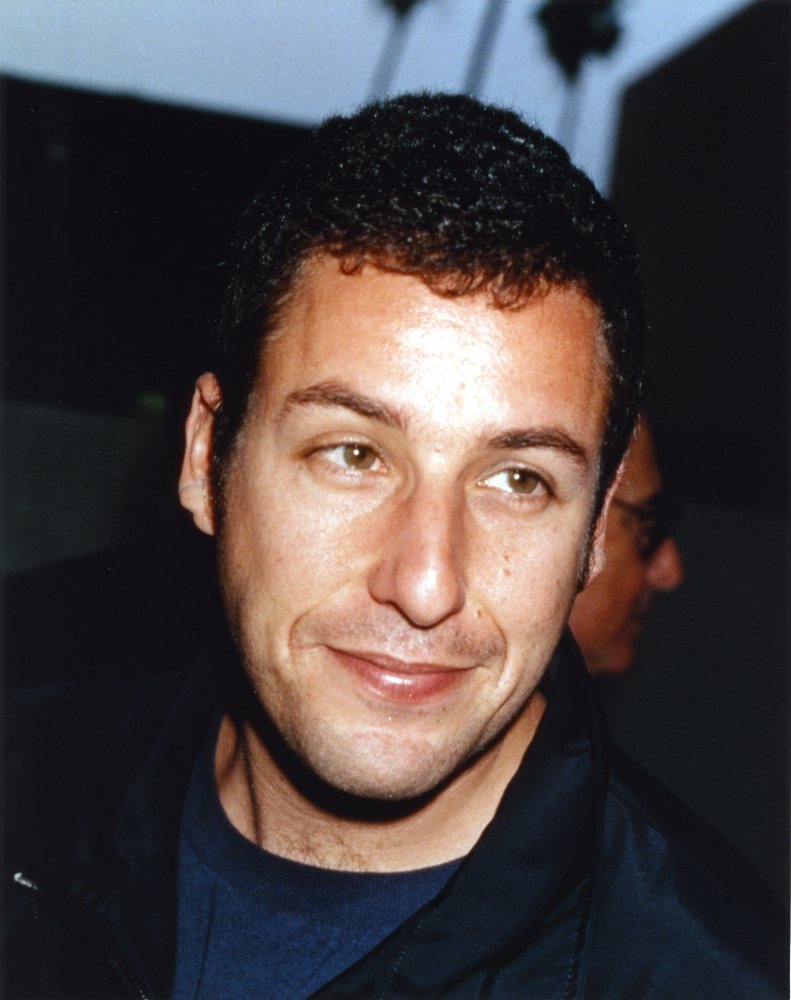 Adam Sandler Portrait Vertical