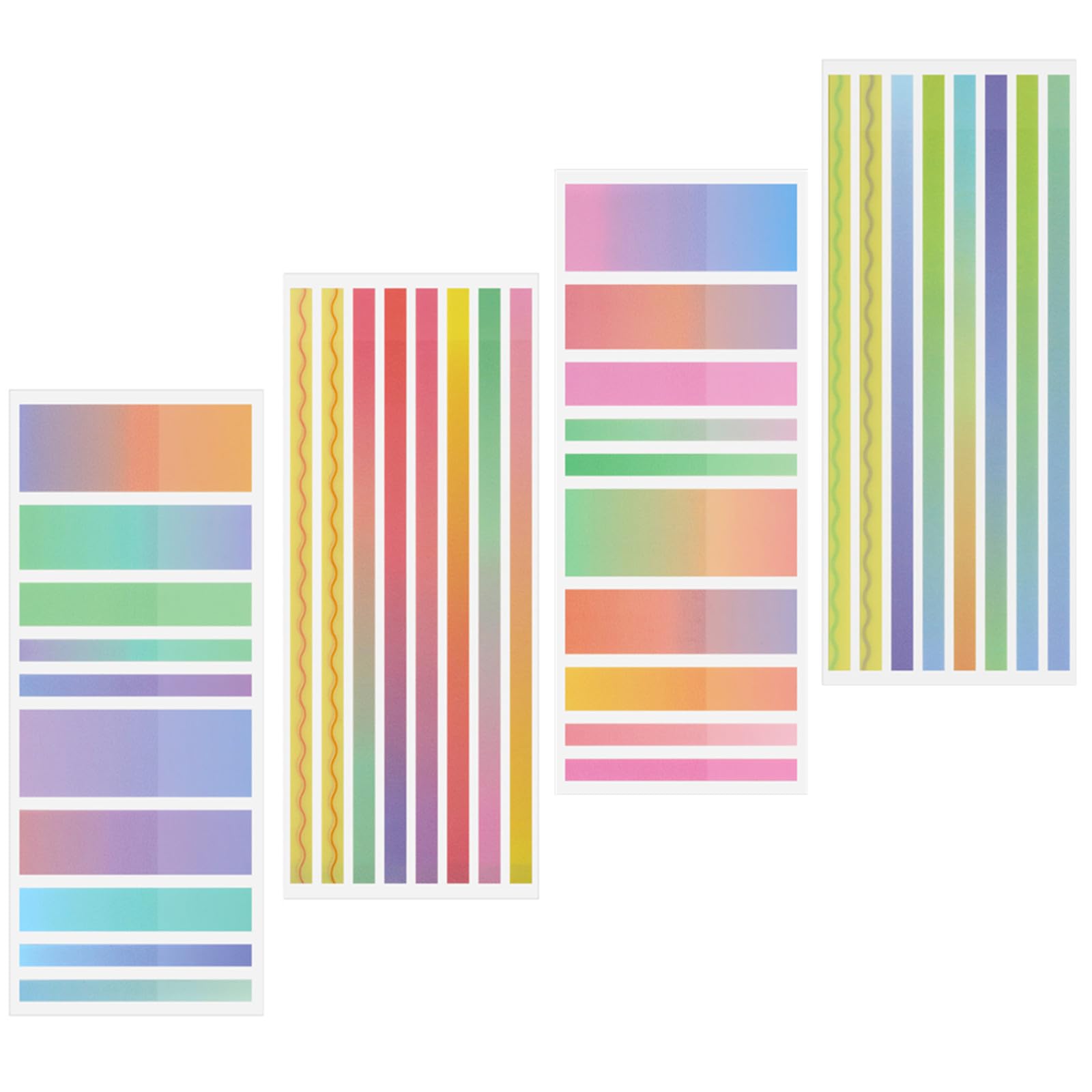 Snapklik.com : NEWEST 720 Pieces Sticky Tabs, Transparent Annotation ...