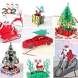 3D Holiday Cards