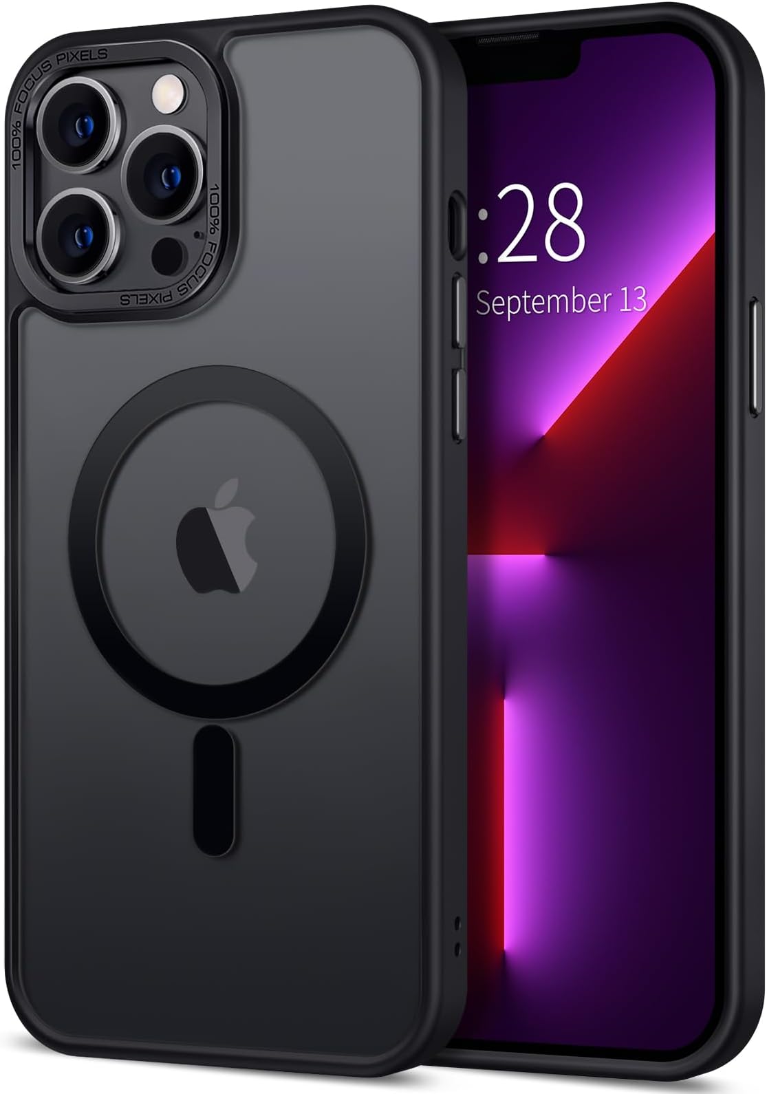 Amazon.com: BENTOBEN for iPhone 12 Pro Max Phone Case,iPhone 12 Pro Max ...