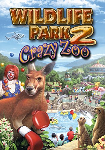 Amazon.com: Wildlife Park 2 - Crazy Zoo [Online Game Code] : Video Games