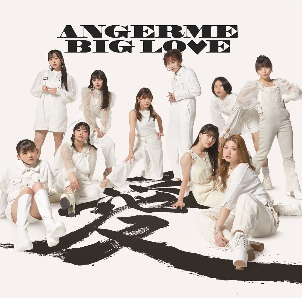 BIG LOVE 通常盤(特典なし) - : Amazon.de: Musik-CDs & Vinyl