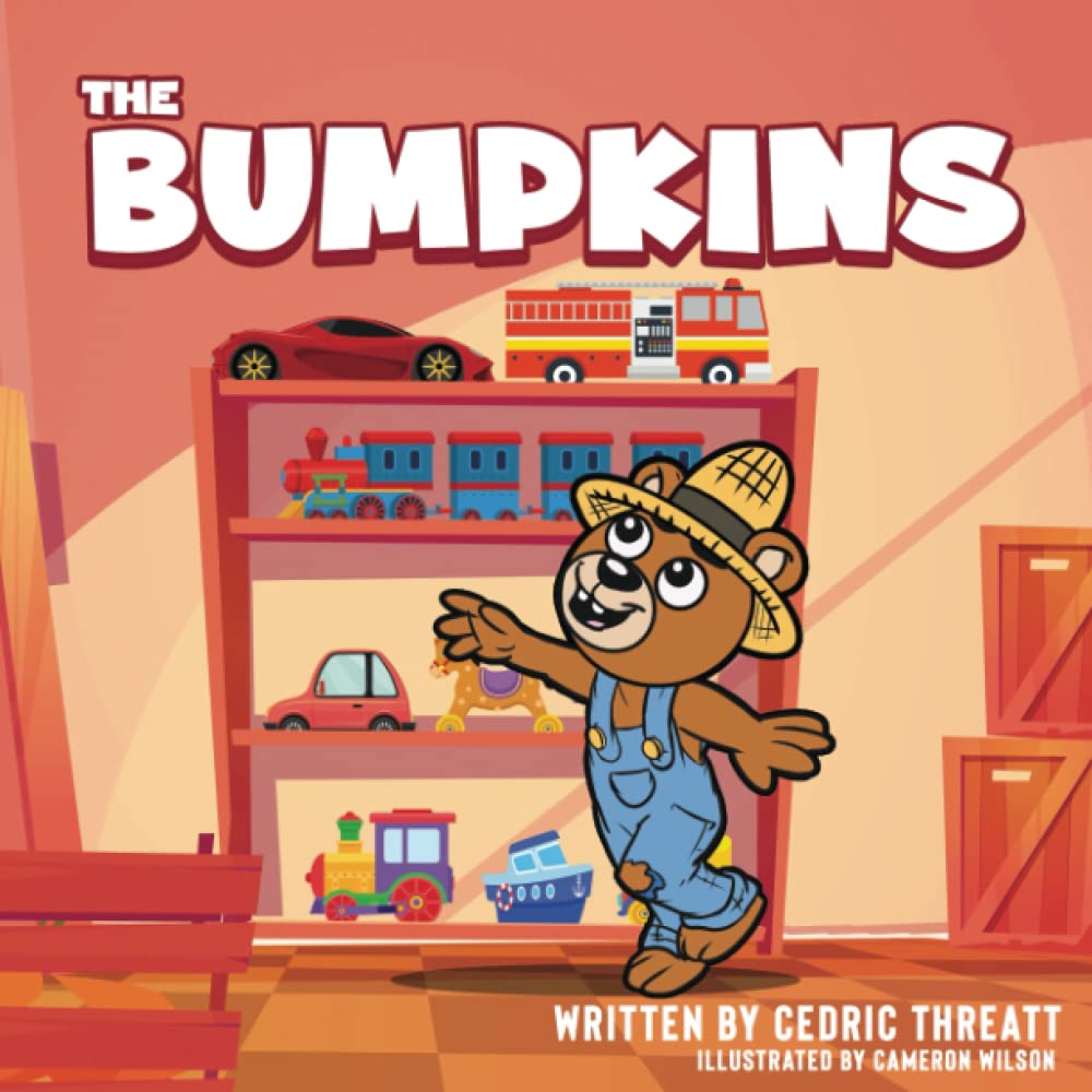 The Bumpkins: Look with your eyes, not with your hands: Threatt Sr ...