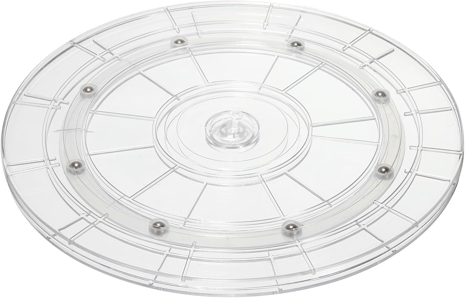 Amazon.com - PATIKIL 10 Inch Heavy Rotating Swivel Stand with Steel ...