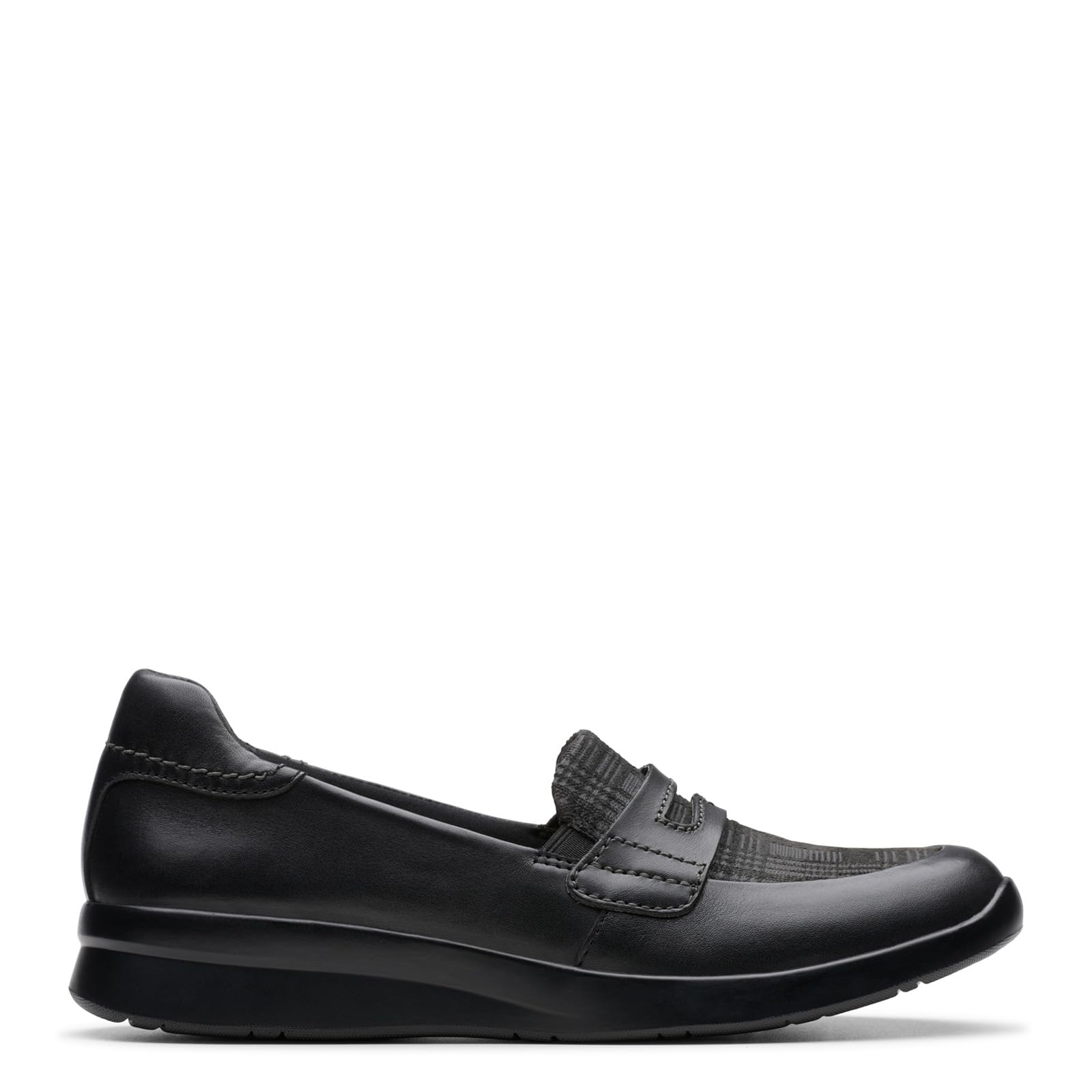 Snapklik.com : Clarks Womens Ellowyn Penny Loafer