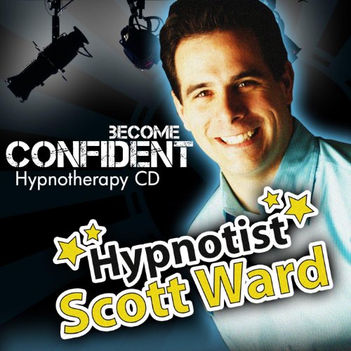Play Become Confident (Hypnotherapy) by Hypnotist Scott Ward on Amazon ...
