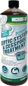 Microbe-Lift Septic Tank Treatment, Original System & Cesspool ...