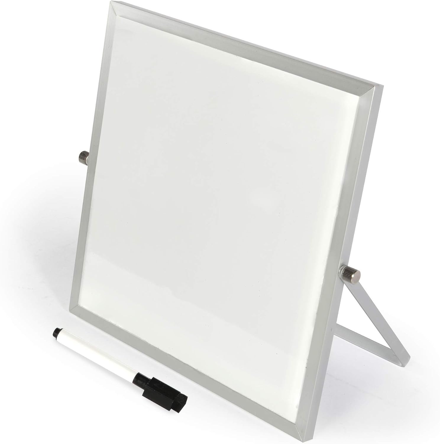 Desktop Whiteboard | Portable to Do List | Memo Tablet | Small White ...