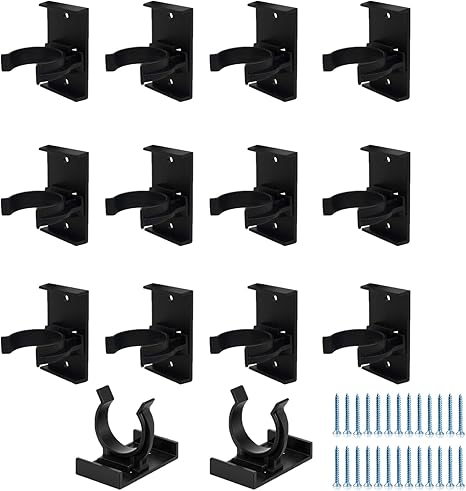 Panexf 18pcs Kitchen Plinth Clips Kickboard Clips, Kitchen Kick Board ...
