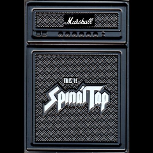 Spinal tap: Amazon.it: Harry Shearer, Christopher Guest, Michael McKean ...