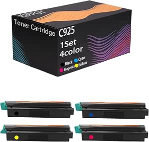 Amazon.com: Compatible for Lexmark C925 C925DE X925 X925DE Printer ...