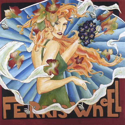 Amazon.com: Ferris Wheel : Jennifer Bresnahan: Digital Music