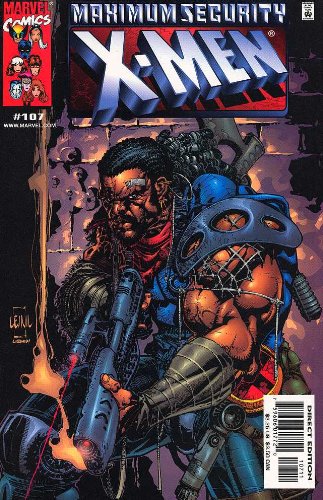 X-men 107 Maximum Security: Marvel: Amazon.com: Books