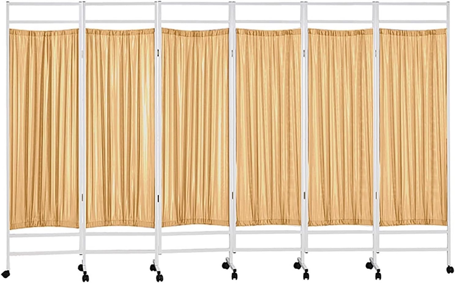 Amazon.com: Medical Privacy Screen Portable, 3/4/5/6 Panel Indoor ...