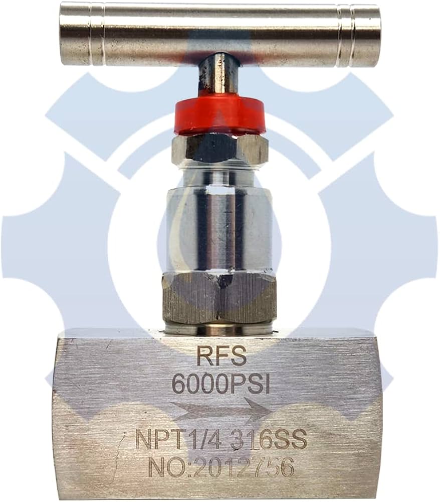 SV 6L 06MM OD EQUAL STRAIGHT BULKHEAD L PH I 316 St S DIN2353 Fi 5