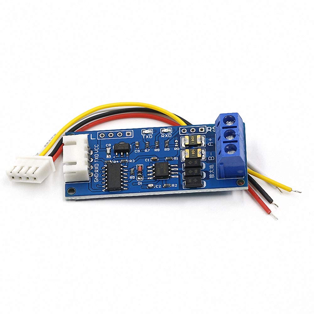 Amazon.com: TTL to RS485 Power Supply Converter Board 3.3V 5V Hardware ...