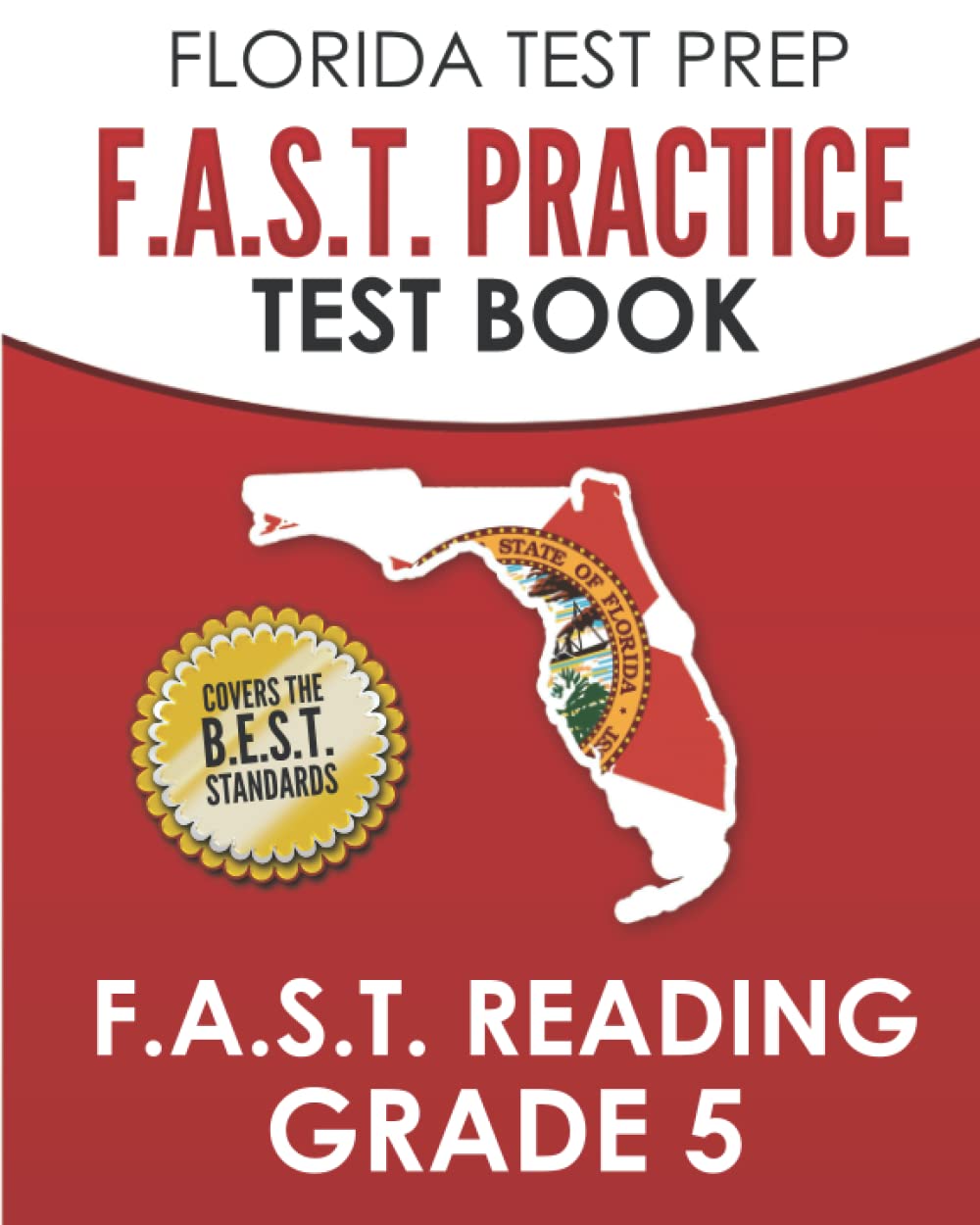 Amazon.com: FLORIDA TEST PREP F.A.S.T. Practice Test Book F.A.S.T ...