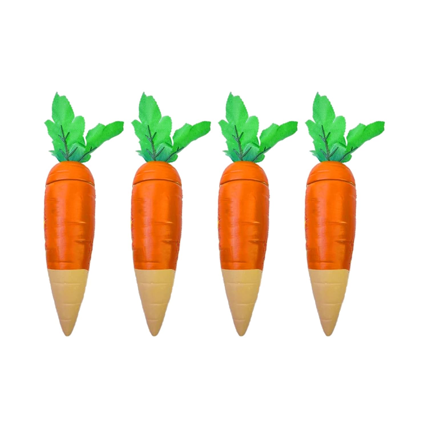 Amazon.com: Mokylor 4 Pcs Plant Watering Devices, Carrots Shape ...