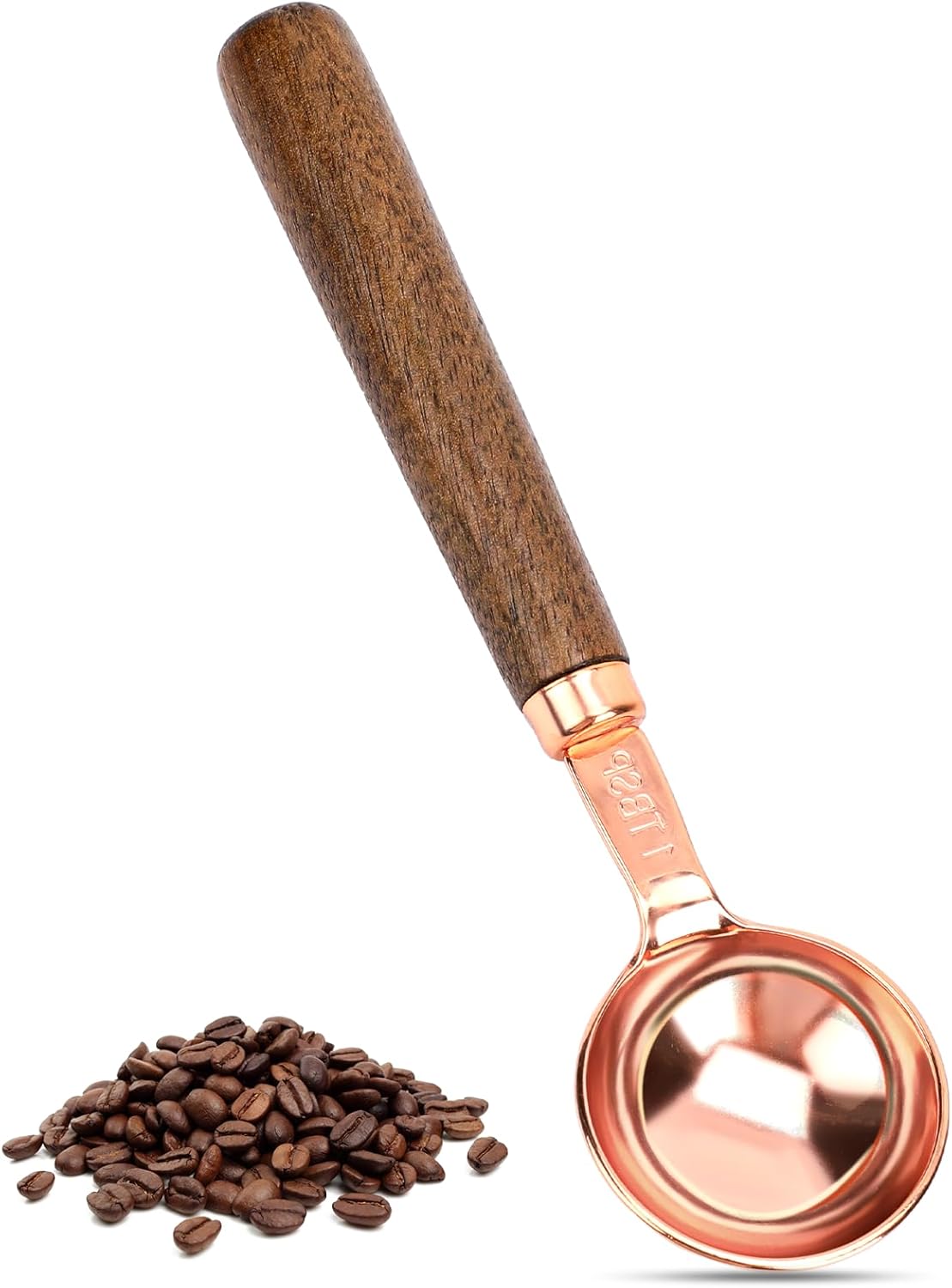 Amazon.com: Coffee Scoop for Coffee Beans 1PCS 15 ml Ground Coffee ...