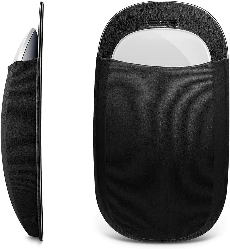 Amazon.com: ESR Slim Mouse Holder, Case for Magic Mouse, with Reusable ...