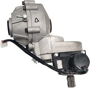 Amazon.com: HePbak FRONT GEAR-BOX Fit For LIN-HAI ATV260/300 ATV 400-2B ...