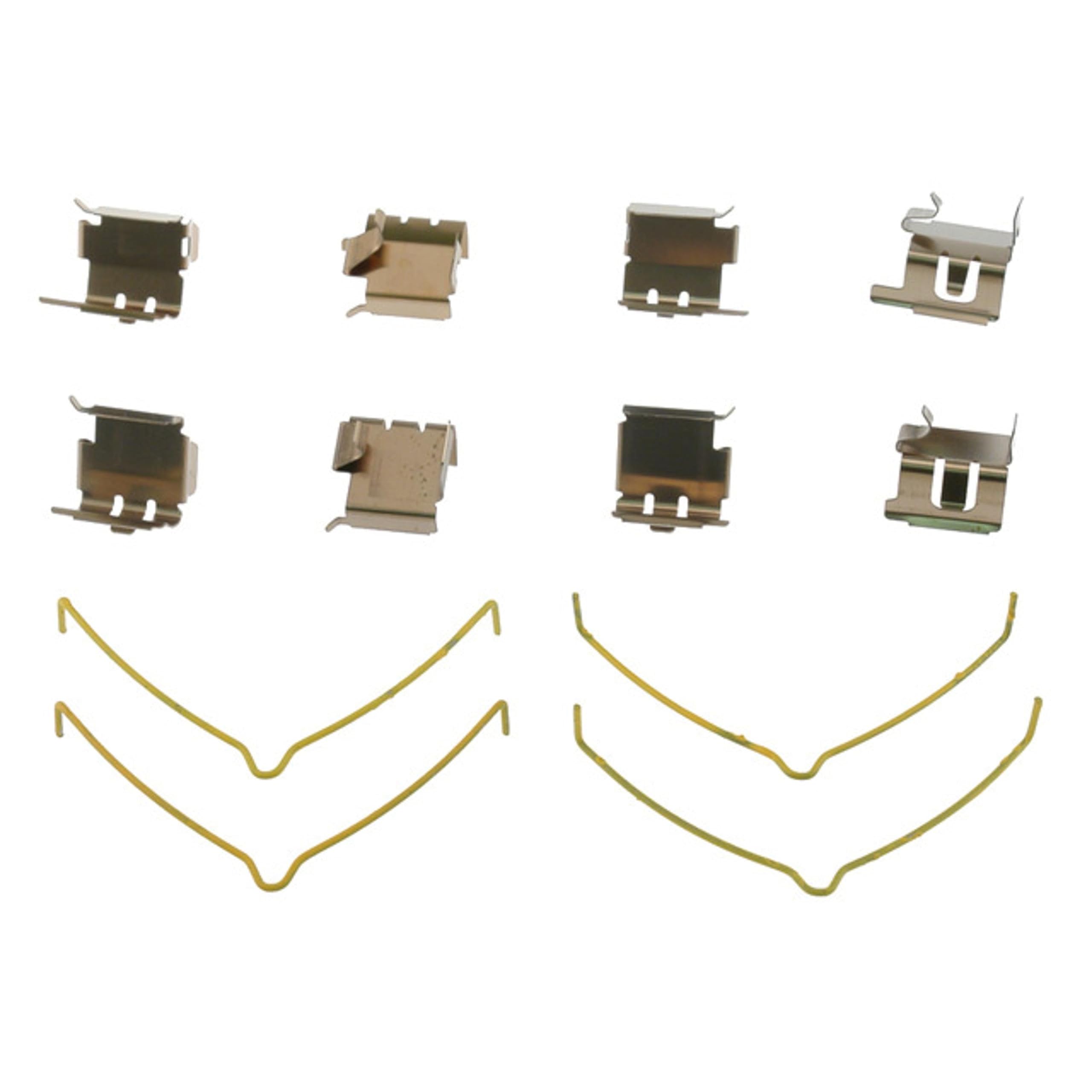 Amazon.com: ACDelco Gold 18K939X Front Disc Brake Caliper Hardware Kit ...