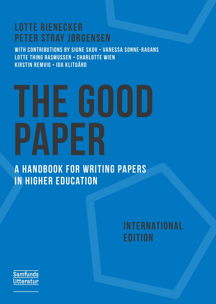 Amazon.com: The Good Paper International Edition: A Handbook for ...