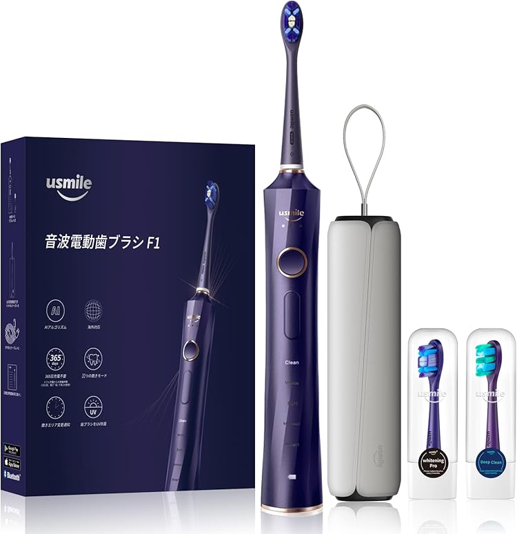 Amazon.co.jp: usmile: F1