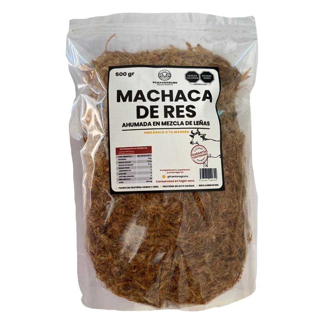 Machaca Food Tv