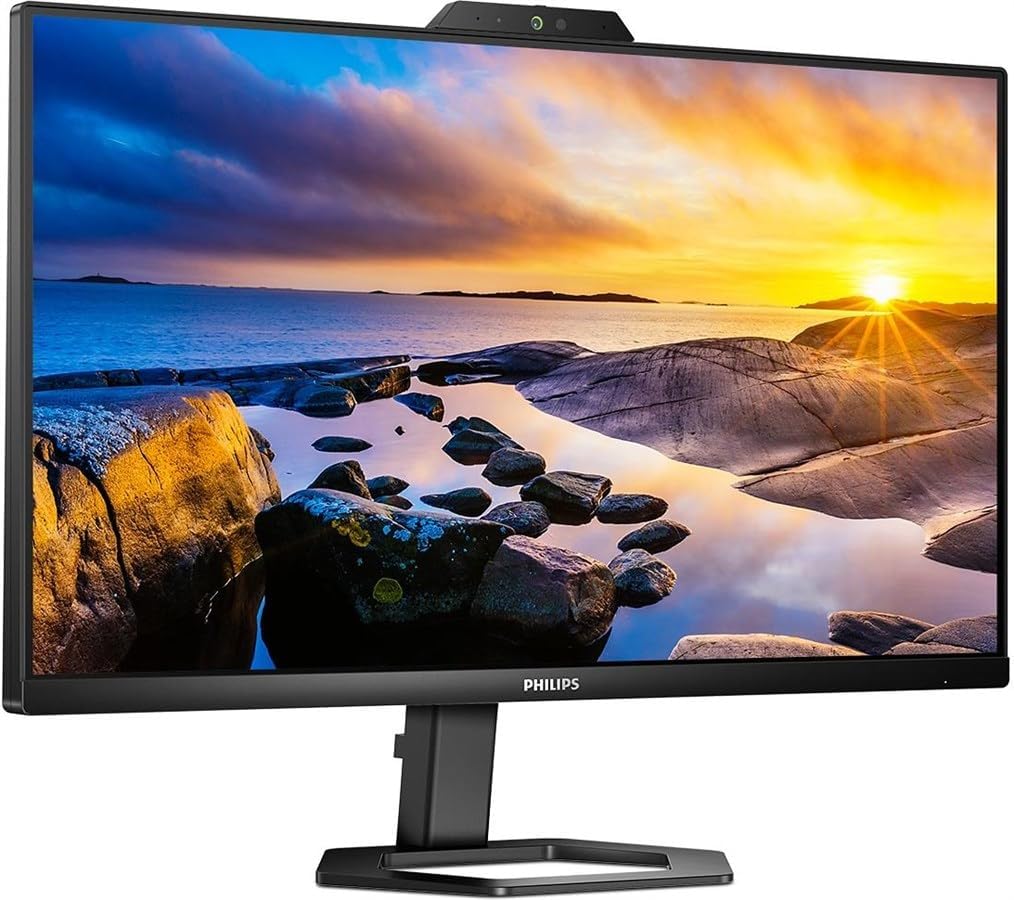 Monitor Philips 242B1H/00 : Amazon.it: Informatica
