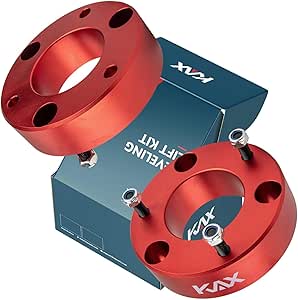 Amazon.com: KAX 2.5" Leveling Lift Kit Fit for 2007-2023 Chevy ...