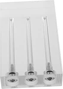 Amazon.com: CHILDWEET Oil Comparator Acrylic Motor Oil Tester ...